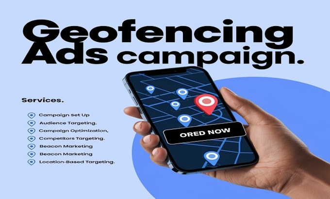 Do audience targeting location targeting beacon ai native ads for local business by Blaq ...