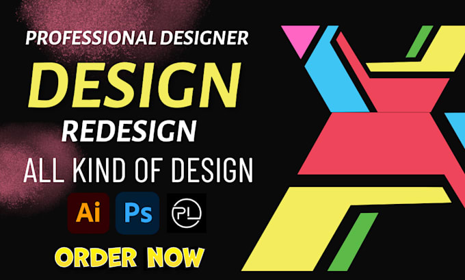 Create high impact graphic designs that elevate your brand to ...