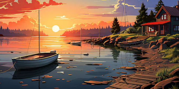 Do 2d rubber hose animation, 2d vintage animation by Joeptri | Fiverr