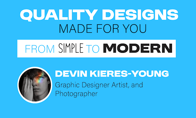 Create a custom digital design for your needs