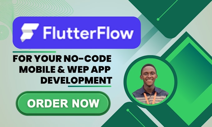 Develop glide, flutterflow mobile app development using flutterflow and glide by Dave_wis45 | Fiverr