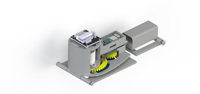 Help your 3d cad project by David_johnst | Fiverr
