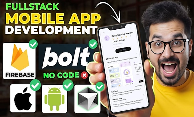 Build lovable ai, lovable dev, bolt new ai, loveable app with supabase cursor ai by David_jerry ...