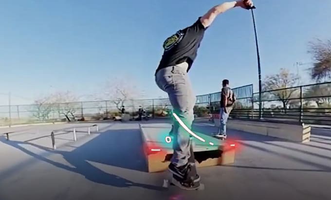 Create perfect neon glowing light, light effect,scribble effect by Temi ...