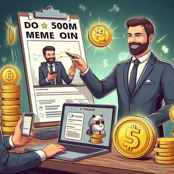 Do 500m solana meme coin solana token meme coin token meme coin ...