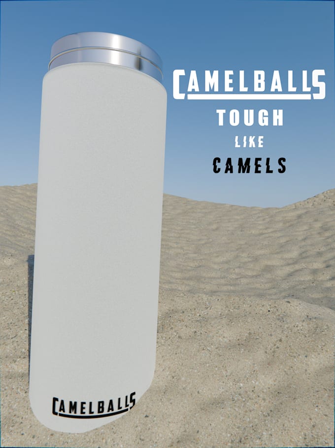 Do 3d modeling, texturing, lighting and rendering by Chiajiachee | Fiverr