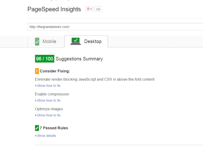 Boost your website speed performance by Md_abul_kalam | Fiverr