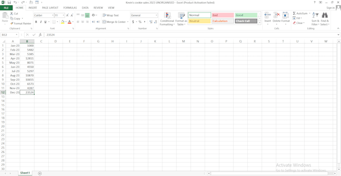 Do accurate data entry, excel spreadsheet management, and pdf conversion by Samash_zin | Fiverr