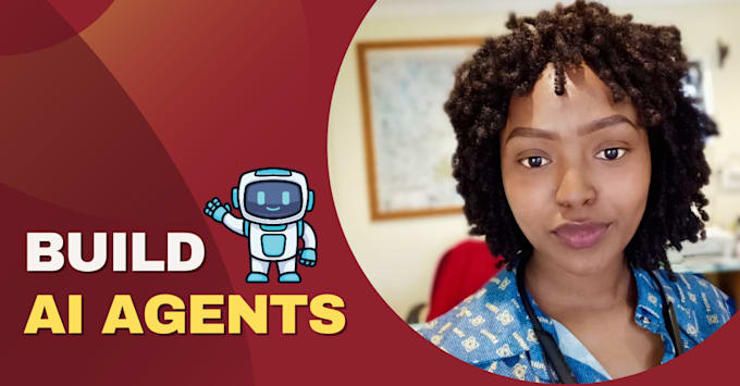 Build custom ai agents and automation solutions by Luciewanjiku | Fiverr Build custom ai agents and automation solutions by Luciewanjiku | Fiverr