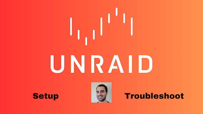 Recommend, install and setup your unraid server by George_l_tech | Fiverr
