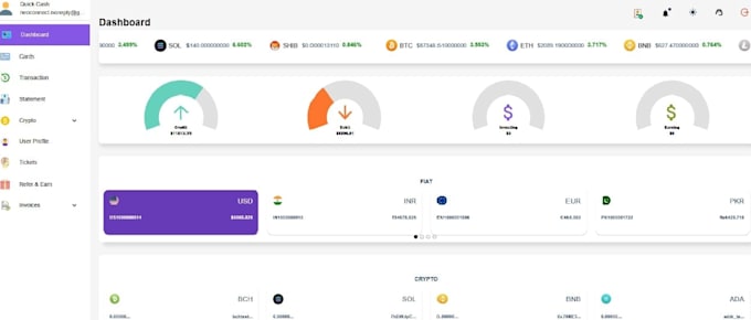 Build secure and scalable neobanking platforms by Ayushi_s0 | Fiverr