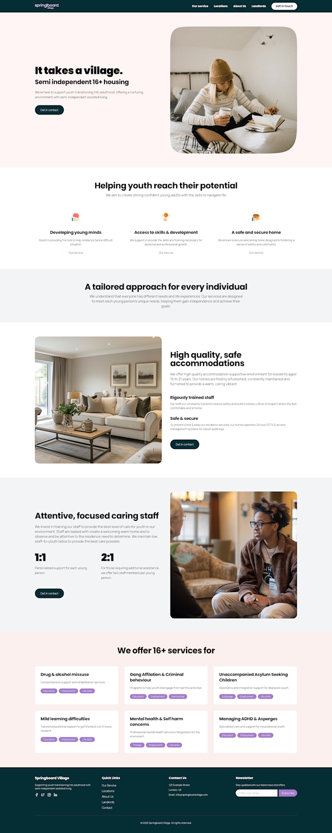 Turn figma designs into a react website by Jamesagbodo | Fiverr
