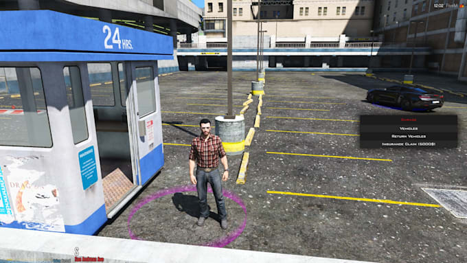 Crea peds fivem personalizados para el servidor fivem, el mapa de nueva york, los mods fivem y ...