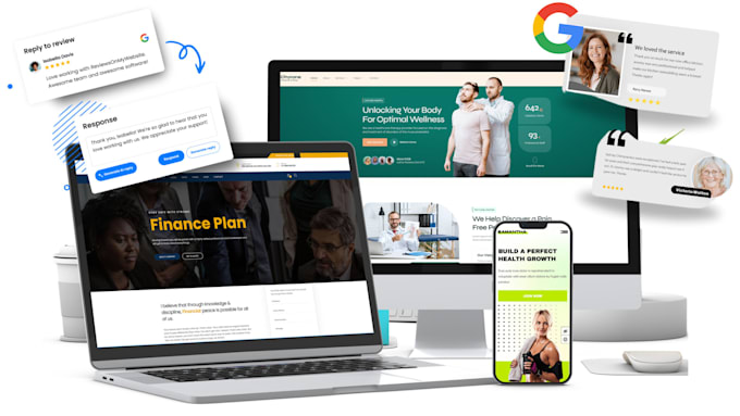 Convert figma to react responsive website, to html css and psd to html by Aleemullah624 | Fiverr