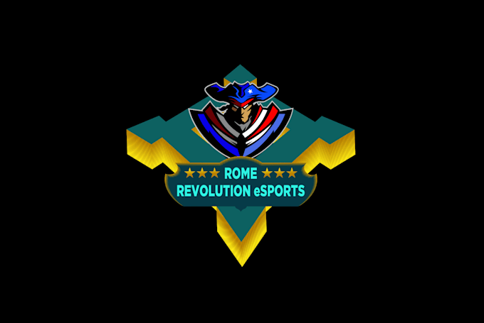 Create a unique mascot esports logo design by Tobyfranklin1 | Fiverr