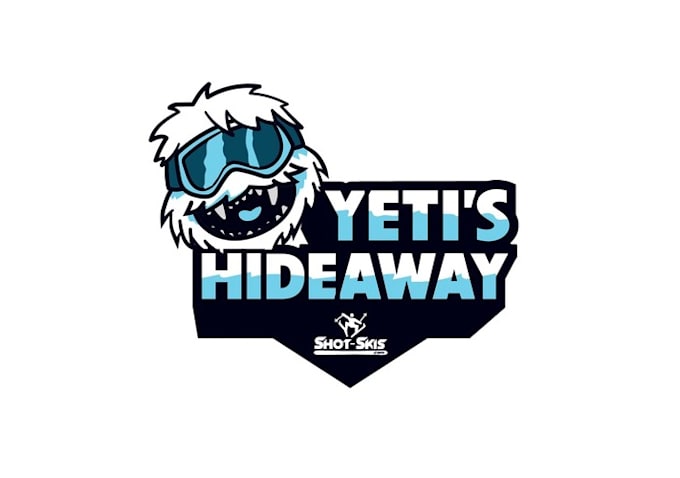 Design traditional hideaway resort bar fun logo by Laura_goldhar | Fiverr