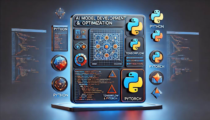 Build and optimize ai models using python, tensorflow, and pytorch by ... Build and optimize ai models using python, tensorflow, and pytorch by ...