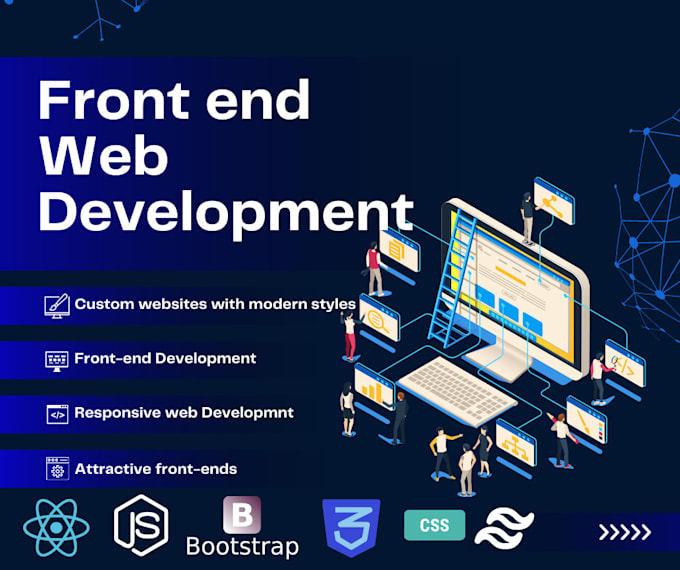 Do modern, responsive frontend web development by Anupama_ig | Fiverr Do modern, responsive frontend web development by Anupama_ig | Fiverr