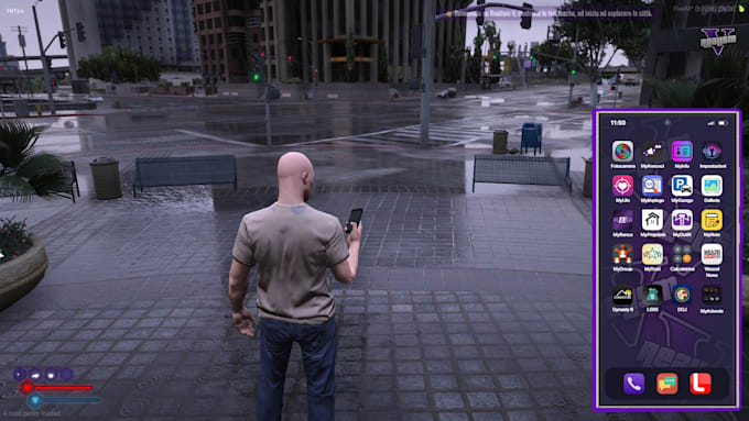 Create a complete fivem roleplay server inspired by echorp by Esseadesign | Fiverr