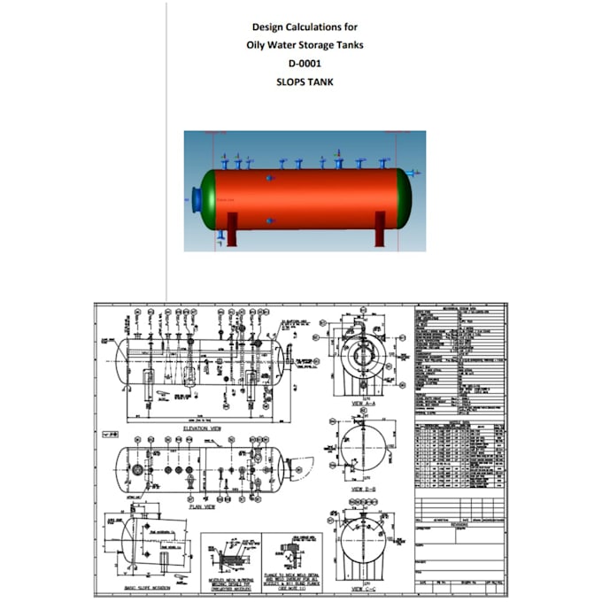 Create detailed mechanical drawings as per uop standards by Azammughal2 ...