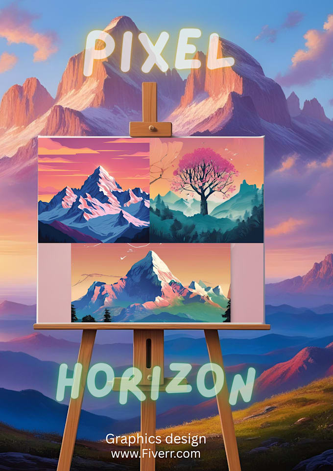 Create compelling poster designs by Themba_777 | Fiverr