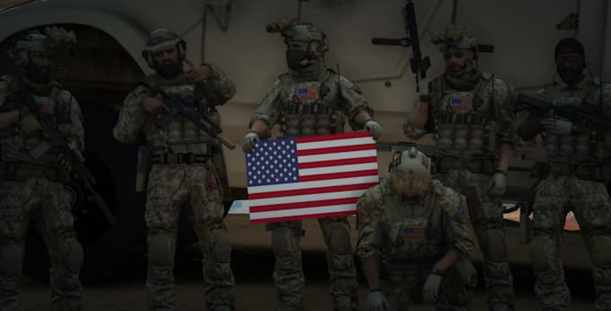 Create a custom fivem animation for you by Acecrypto | Fiverr