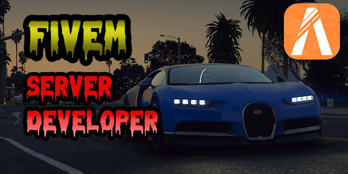 Fix your fivem server or create one for you from scratch by Acecrypto ...