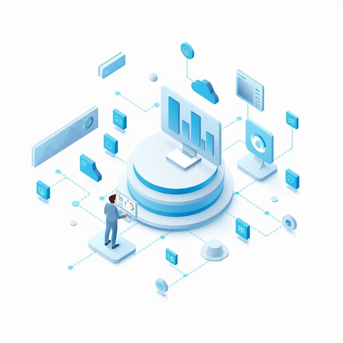 Develop, customize and optimize power platform, csharp and rpa ...