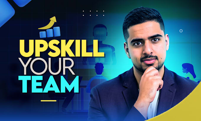 Design custom ai training to upskill your business teams by ...