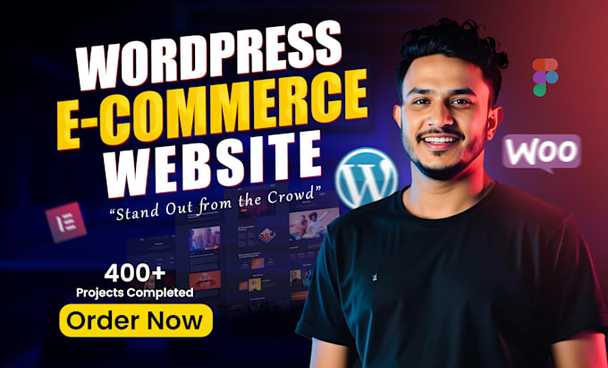 Create Wordpress Ecommerce Website Using Woocommerce By Wpazim Fiverr
