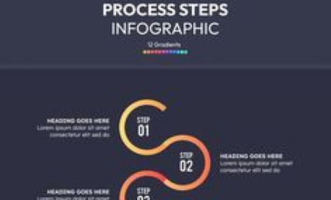 Create engaging business strategy infographics, workflow diagrams ...