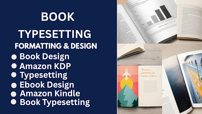 Professionally format, typeset, and design your books by Merlin ...