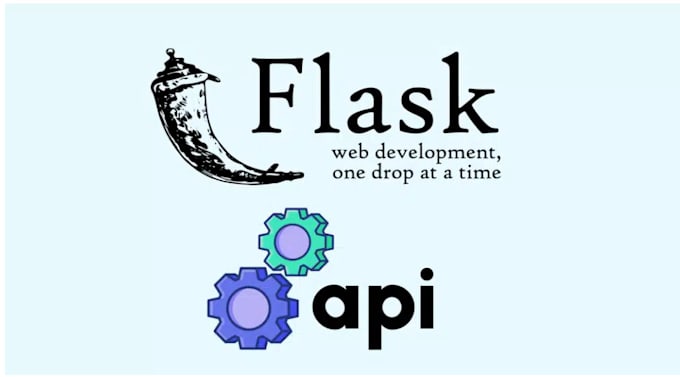 Develop restful flask api in python by Sana_rahman930 | Fiverr