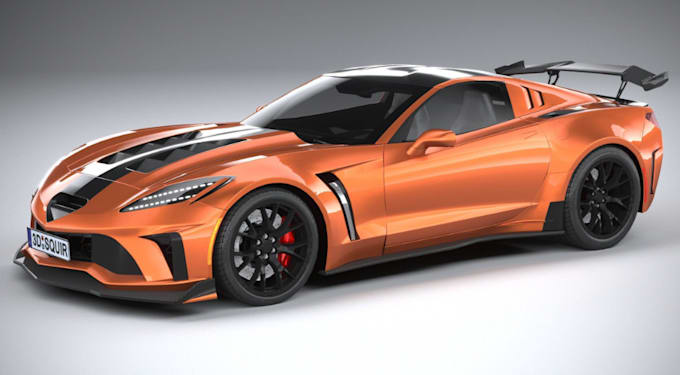 Model 3d vehicle, 3d car, wheel, gta v, cad, jdm, fivem, car detailing ...