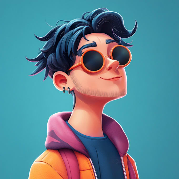 Create 2d game character design and animation by Destinigibson | Fiverr