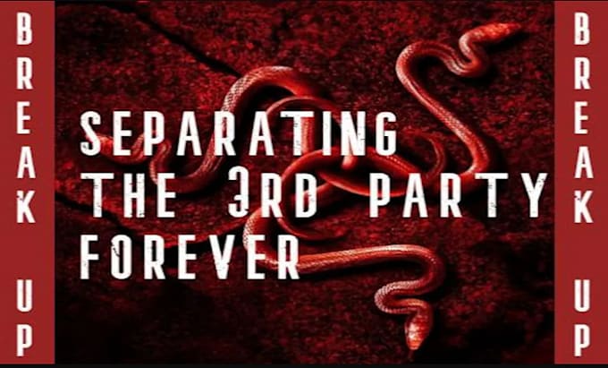 Cast instant working spell to remove third party black magic potent get ...