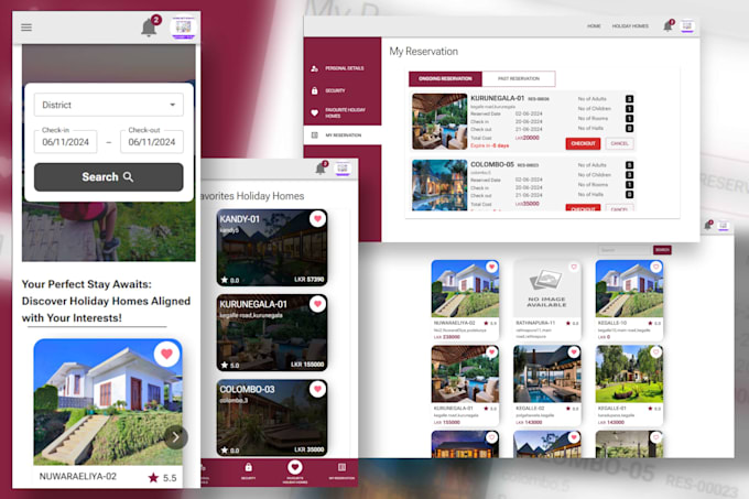 Develop scalable full stack web applications using nextjs nodejs and ...