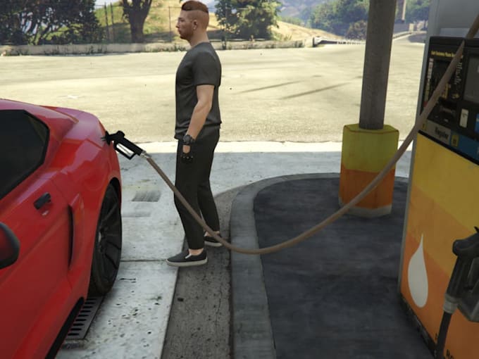 Fivem server, fivem script esx, gta 5, mlo, qbcore fivem dev, ped, map, roleplay by Evenly ...