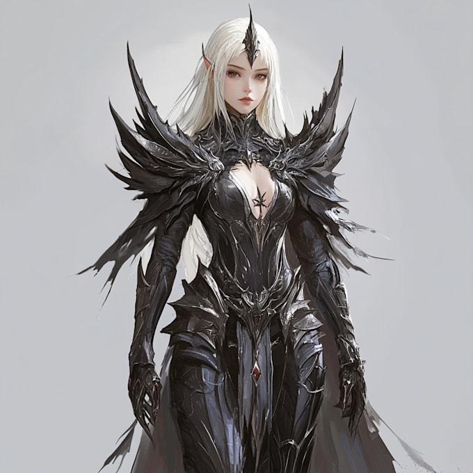 Create a character for your role playing, fantasy character by ...