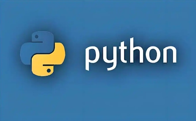 Create custom python program by Xufei547 | Fiverr Create custom python program by Xufei547 | Fiverr