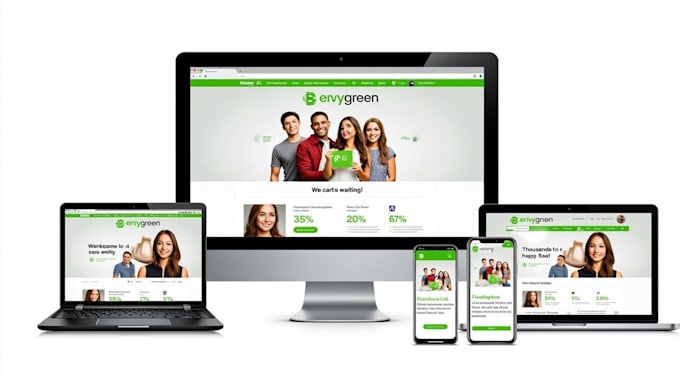Create custom responsive html email template using mjml by Tharinduworks | Fiverr