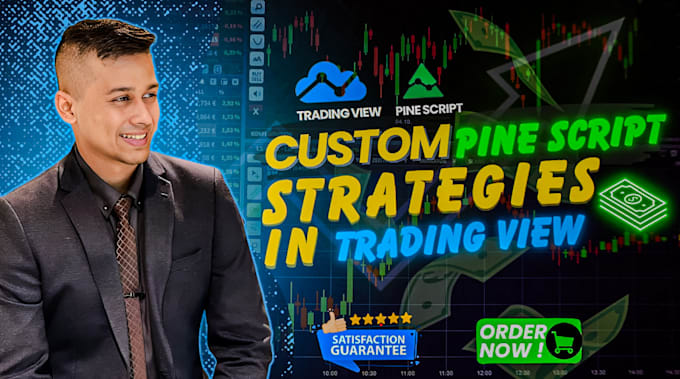 Code advanced tradingview pinescript strategies indicators by Algodeveloperr | Fiverr