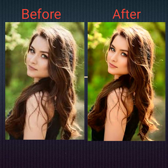 Fix blur photo and fix blur and upscale low quality photos by Madu_1998 ...