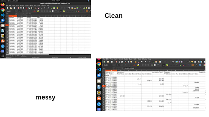 Create custom excel and google sheets automation with vba by Noon_sense | Fiverr
