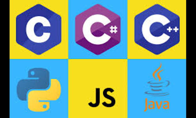 Do Programming In Java Cpp Programming C Sharp Programming By Zohaibalinondan Fiverr