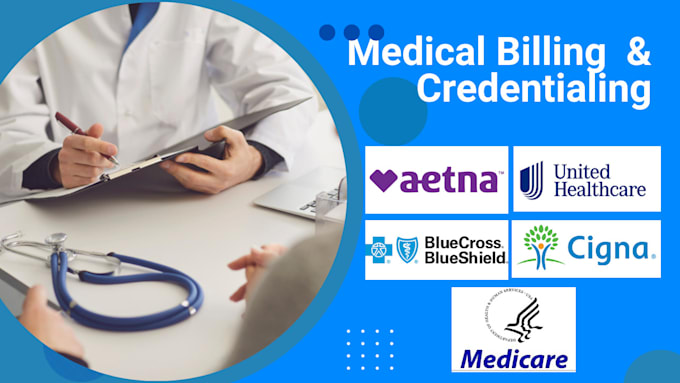 Provide accurate medical billing credentialing enrollment medicaid medicare by Ruth_oliver07 ...