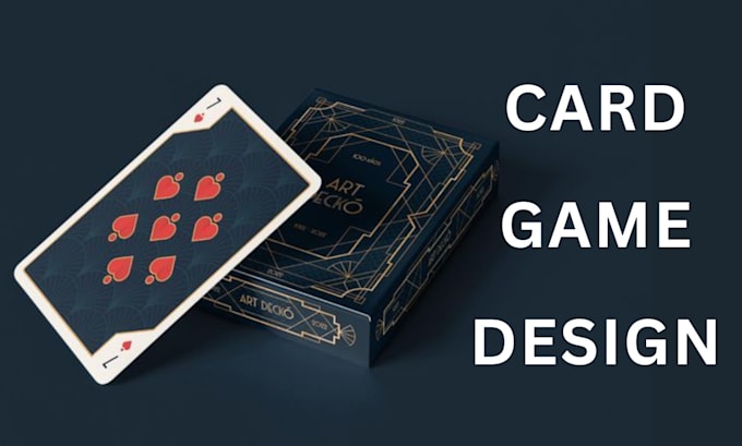 Design card game card game box design card game art card template board ...