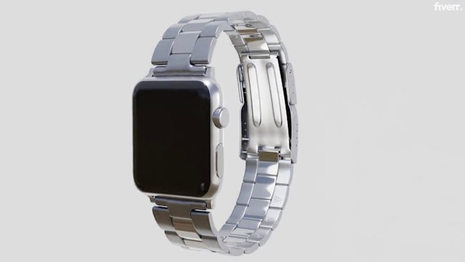 Do 3d watch animation 3d watch model and exploded view for 3d product ...