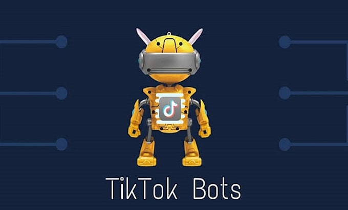Develop tiktok bot, tiktok livestreaming bot, tiktok api bot by ...