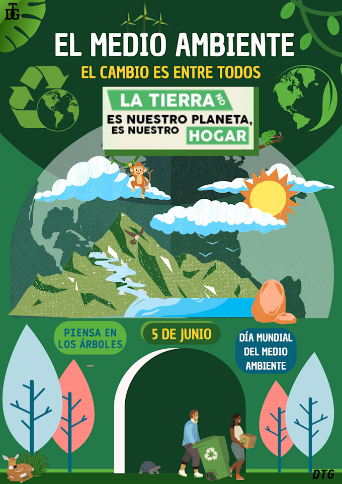 Hago diseños folletos portadas y demás we make designs for brochur by ...